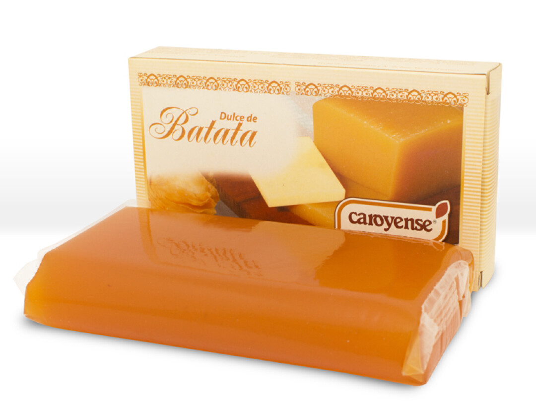 Dulce de Batata x 500grs. | Caroyense